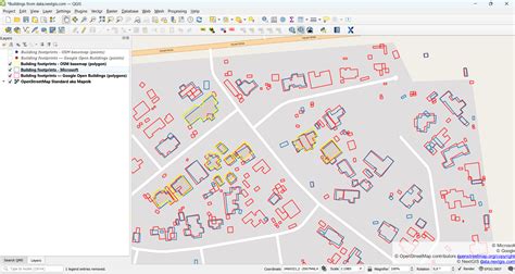 Zenica Buildings — Download Building Footprints From Microsoft And