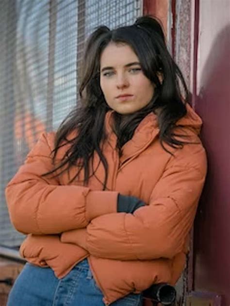 Amy Brassic S04 Puffer Jacket New American Jackets