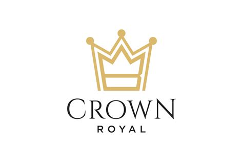 Initial Logo Letter B With Crown Vector Symbol Illustration Design