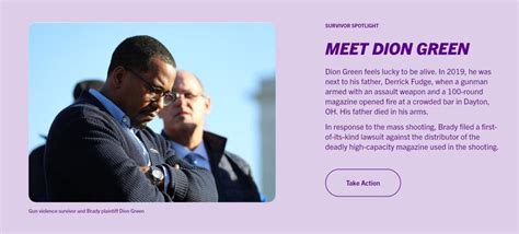 Dion Green Mba On Linkedin Fudgefoundation Endgunviolence