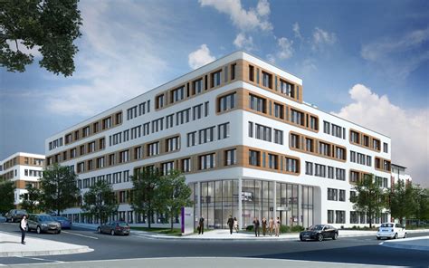 NuOffice 2 - 3D Visualisierung München - Architekturvisualisierung ...