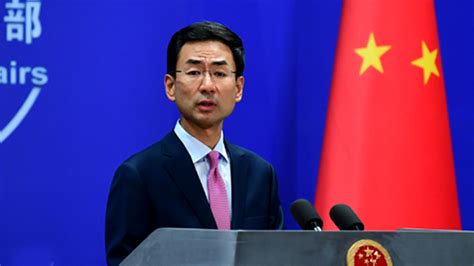 China Urges Us To Withdraw Arms Sale To Taiwan Cgtn