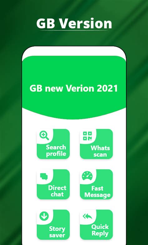 Gb Whats Latest Version Para Android Descargar