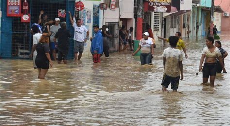 Recomendaciones Ante La Llegada Del Fenómeno “el Niño” Diario La Hora