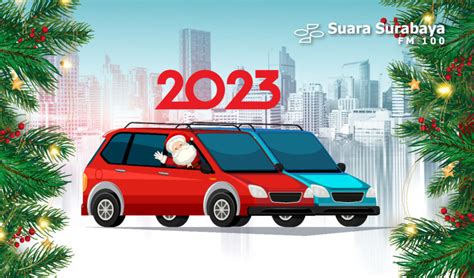 Polri Siapkan Skema Rekayasa Lalu Lintas Natal Tahun Baru Suara