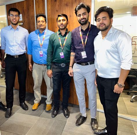 Ajay Kumar Gond On Linkedin I Am Fortunate To Work In The Data