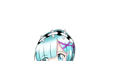 Anime Rem Kuro Renのイラスト Pixiv