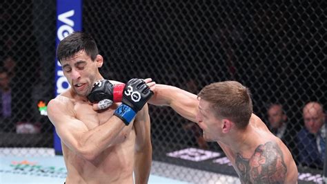 Stephen Erceg Secures Debut Victory At Ufc 289 Au — Australias Leading News Site For