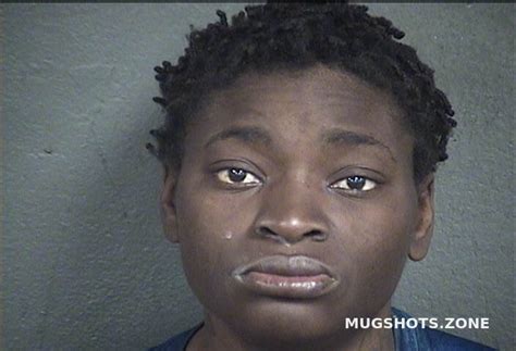 HALL RODESHIA LYNN 02 21 2023 Wyandotte County Mugshots Zone