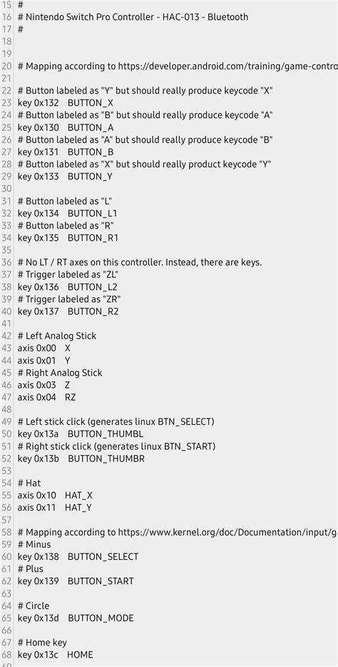 Controller Remapping · Issue 36 · Magisk Modules Repoonecontroller