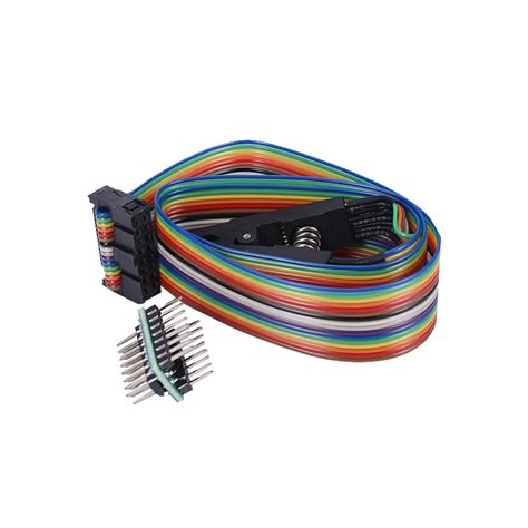 Programmer Testing Clip Sop16 Sop Soic 16 Soic16 Pin Ic Test Clamp