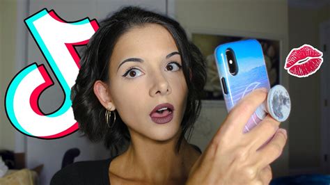 Tiktok Beauty Hacks Do They Work Youtube