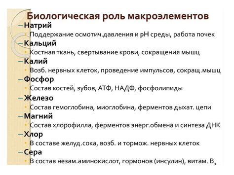 Водно-минеральный обмен - презентация онлайн