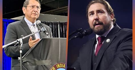 Eli Crane Has A Large Lead Over Jonathan Nez In Battle For Rural Congressional District News