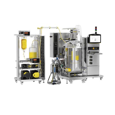 Biostat Str® Generation 3 Manufacturing Bioreactors Sartorius Eshop
