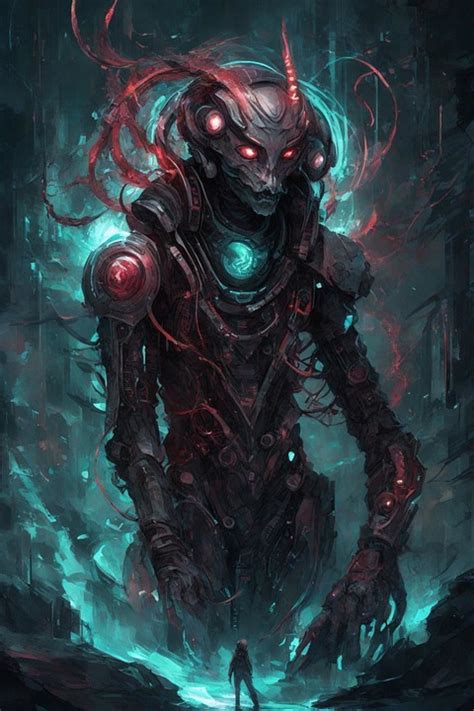 Download Ai Generated Demon Devil Royalty Free Stock Illustration Image Pixabay