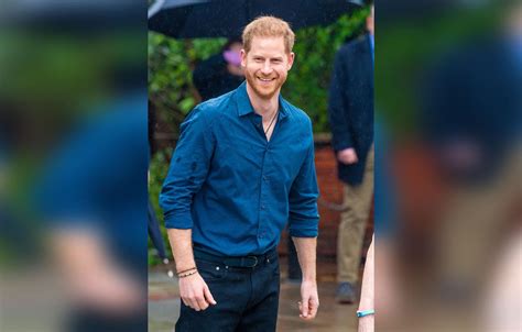 Prince Harry Lost Contact With Woman Who Took His Virginity