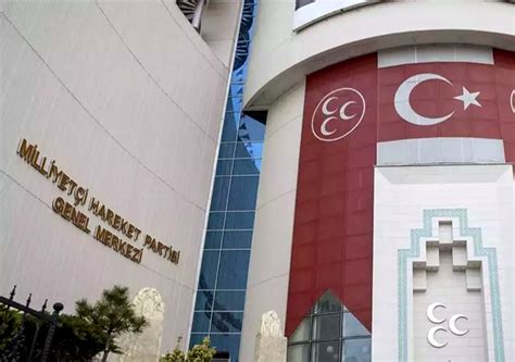 MHP 55 Belediye Başkan Adayını Daha Açıkladı Flash Haber