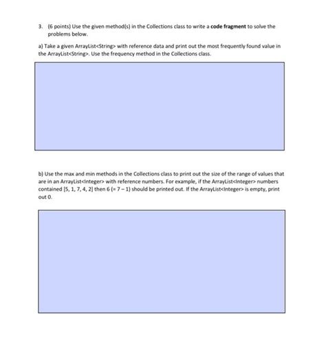 Solved Points Use The Given Method S In The Chegg