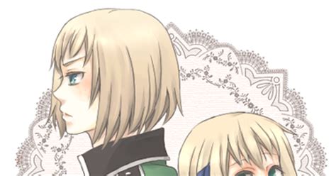 ヘタリア 中立兄妹 水泡のイラスト Pixiv