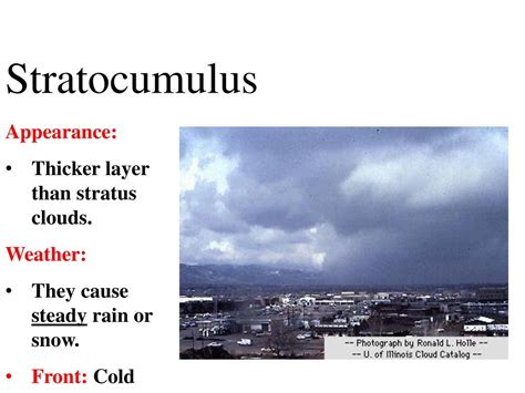 Agenda Lesson 6 Temperature Pressure And Cloud Formation Ppt Download