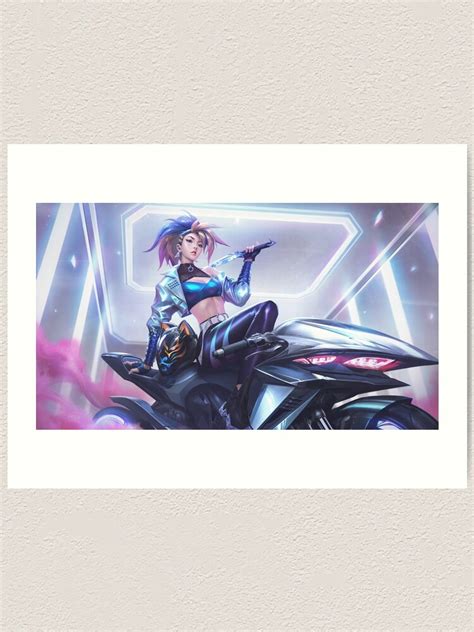 Kda All Out Akali Art Tons Of Awesome Kda All Out Akali Wallpapers To Download For Free