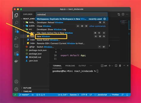vs code opening multiple windows projects simultaneously kindacode