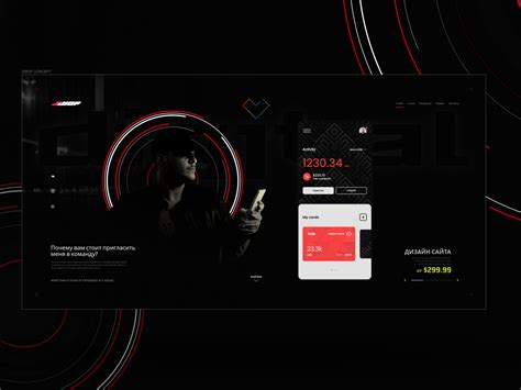 Swdp Portfolio Concept By Swdp On Dribbble