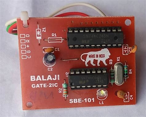 Rgb Led Pixel Controller 24 V Dc At Rs 160piece In Madhubani Id