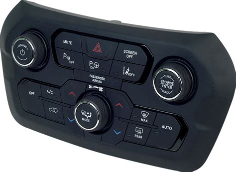 Integrated Center Stack Ics Switch Estra