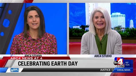 Doterra Celebrates Earth Day With Sustainability Projects Youtube