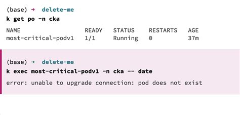 Pods Recovered From A Restored Etcd Is Superficial Kubernetes