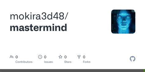 Github Mokira3d48mastermind
