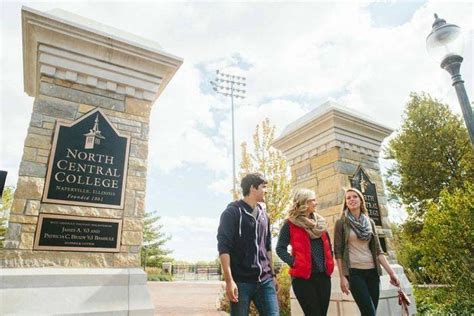 International Trustee Scholarships At North Central College Usa 2022
