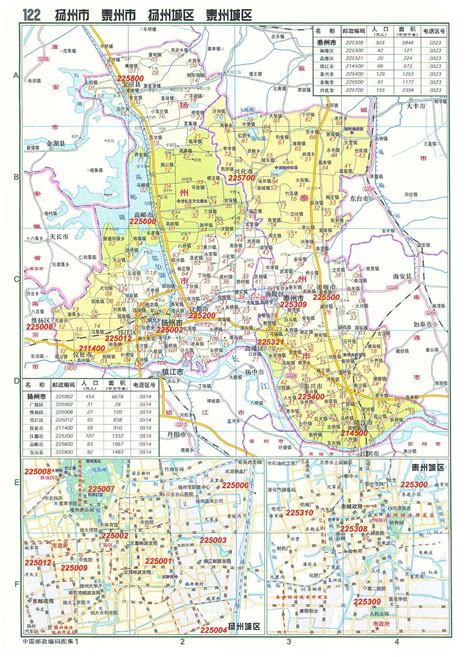 方舆 经济地理 江苏省邮政编码地图 Powered By Phpwind