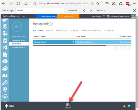 How To Delete An Azure Active Directory ADD Tenant Nicks Blog