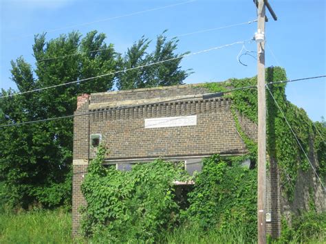 Historical All Black Town Of Tullahassee Oklahoma Summer 2014 See