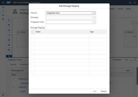 Sap Cloud Integration Copy Message Mapping Sap Community