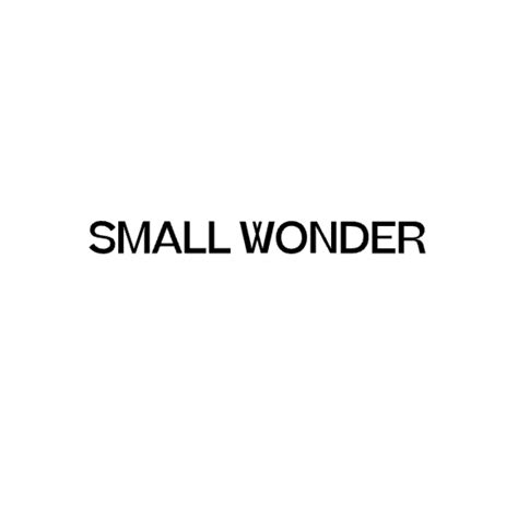 Small Wonder