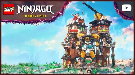 Lego® Ninjago® In 10 Mins Watch Now