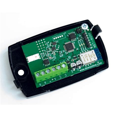 dea net node 2 0 bluetooth receiver transmitter technogate automation