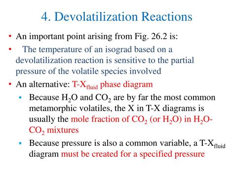 Ppt Chapter 26 Metamorphic Reactions Powerpoint Presentation Free