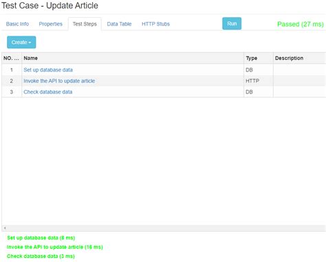 Creating Automated Test Case Api Test Base