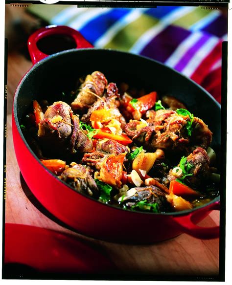 Recette agneau confit à la marocaine Marie Claire
