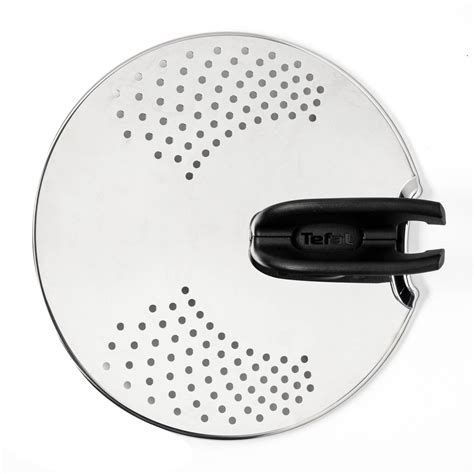 Pokrywka TEFAL INGENIO ze stali nierdzewnej do odcedzania 14-20cm | Tefal