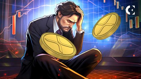 Xrp Vs Bitcoin And Ethereum Why The Altcoin Is Lagging Behind Despite