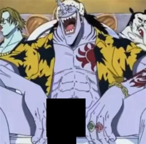 Arlong One Piece Cock Edits Know Your Meme
