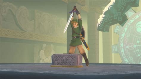 Skyward Sword Rom Wii Edgehooli