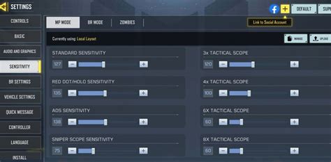 How To Improve Aim In Call Of Duty Mobile