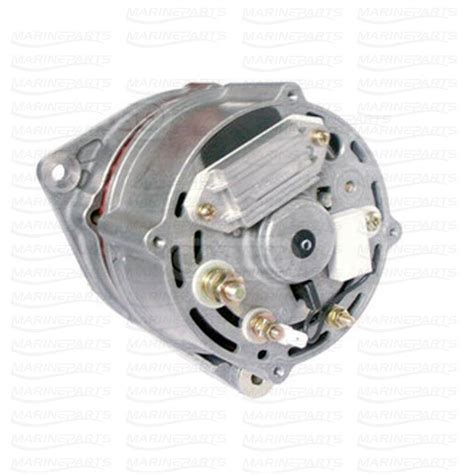 Alternator For Bmw And Mercruiser Marine Diesel Engines 14v 70 Amp